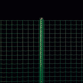 Post System For Wire Mesh - Posts, Fence Fittings & Tension Wire