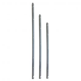 Galvanized T-section Posts