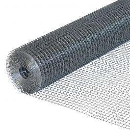 Wire Mesh Galvanized 19mm x 19mm Holes 16g
