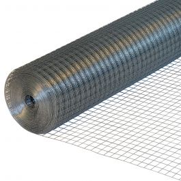 Wire Mesh Galvanized 25mm x 25mm Holes 19g