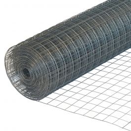 Wire Mesh Galvanized 50mm x 50mm Holes 16g