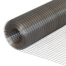 Wire Mesh Stainless Steel 25mm x 25mm Holes 16g