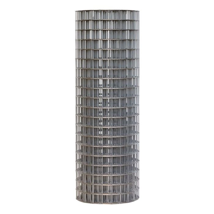 Galvanized Metal Mesh Fence 1x2 14 Gauge Galvanized Welded Wire Mesh