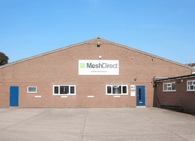 Mesh Direct - for all your wire mesh, fencing and chain link needs